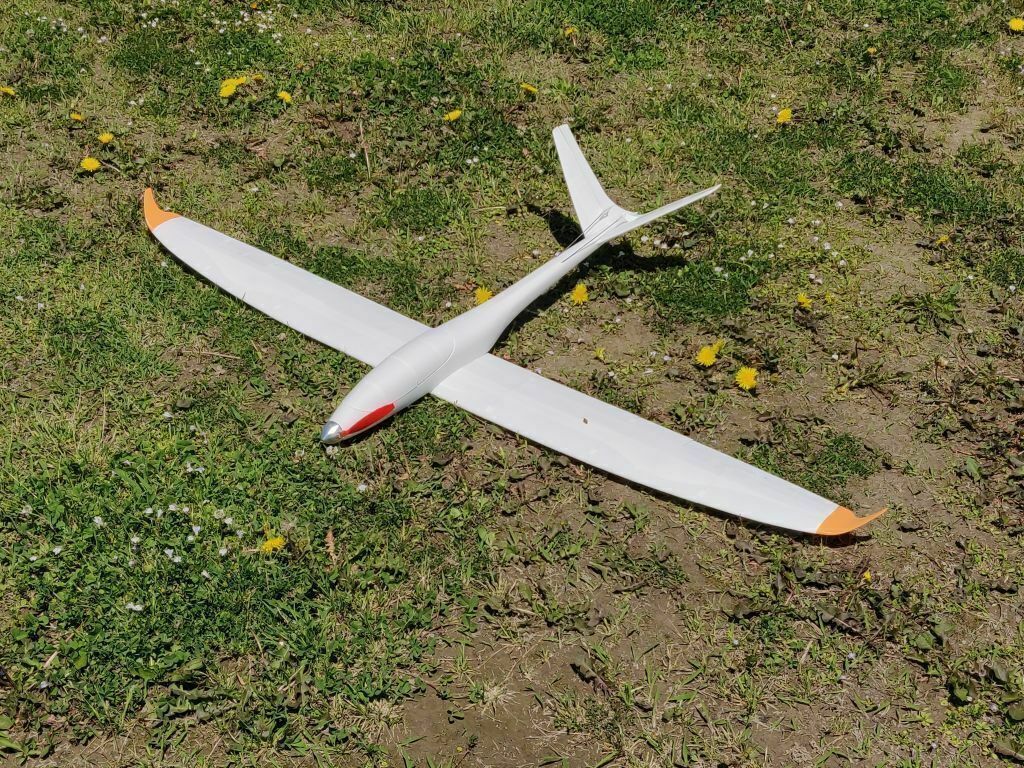 Free STL file Eclipson Model V thermal glider mod 🚁・Object to download ...