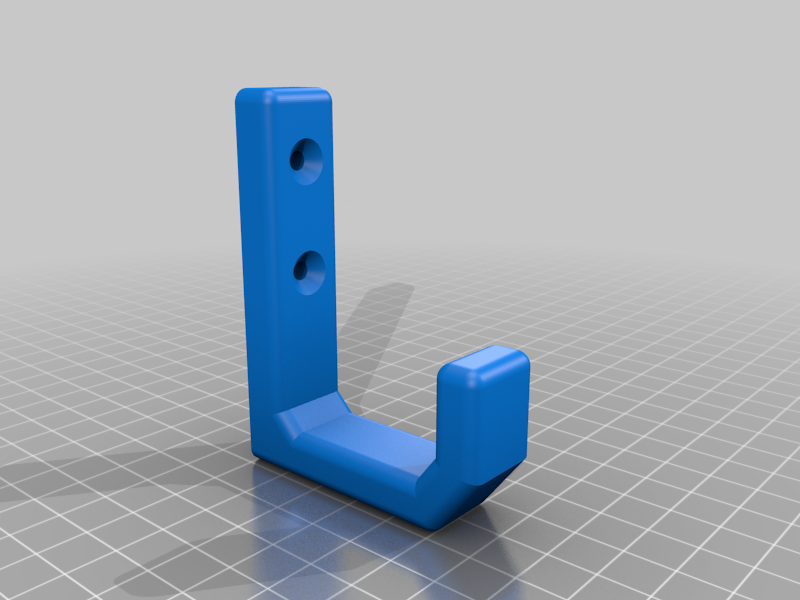 Free 3D file BIG Hook・3D printer model to download・Cults