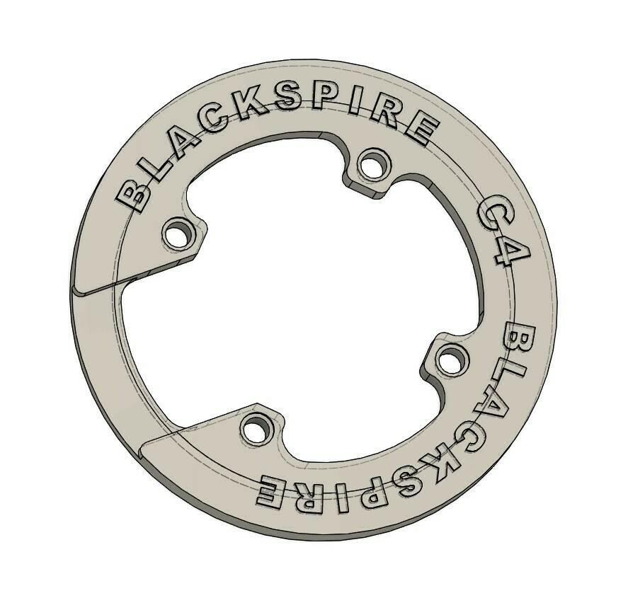 Free 3D file blackspire c4 rocking・3D print model to download・Cults