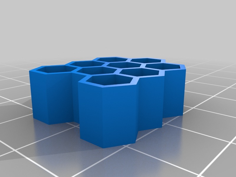 Free 3D file 3x3x4x4・Template to download and 3D print・Cults