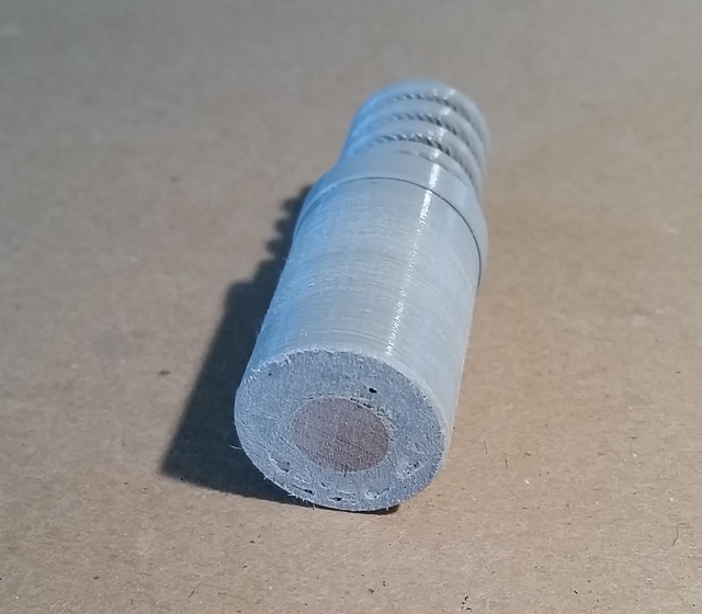 Free 3D file Painter Pole Male Threads ♂️・3D printer design to download ...