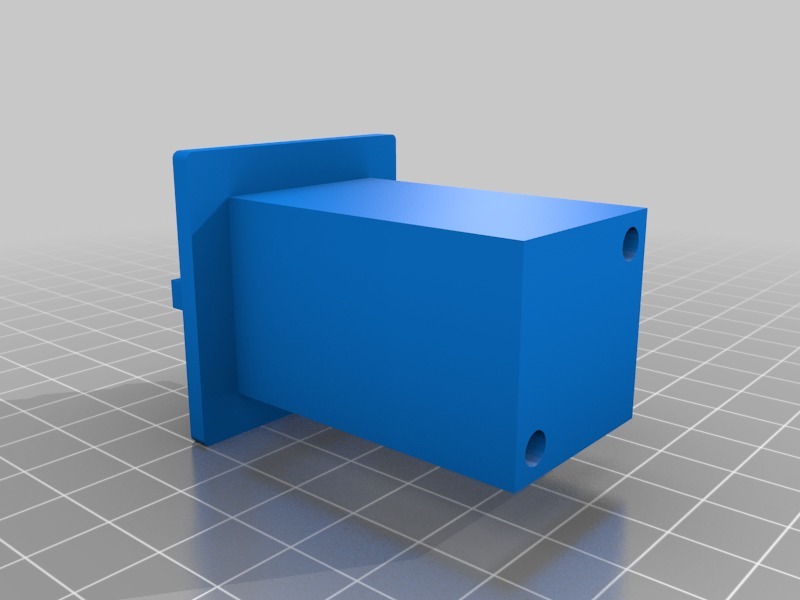 Free 3D file Ender 3 - screen supplement with LCD cover・3D printing ...