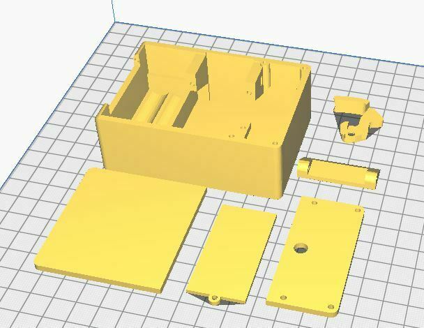 3D file Useless box・Design to download and 3D print・Cults