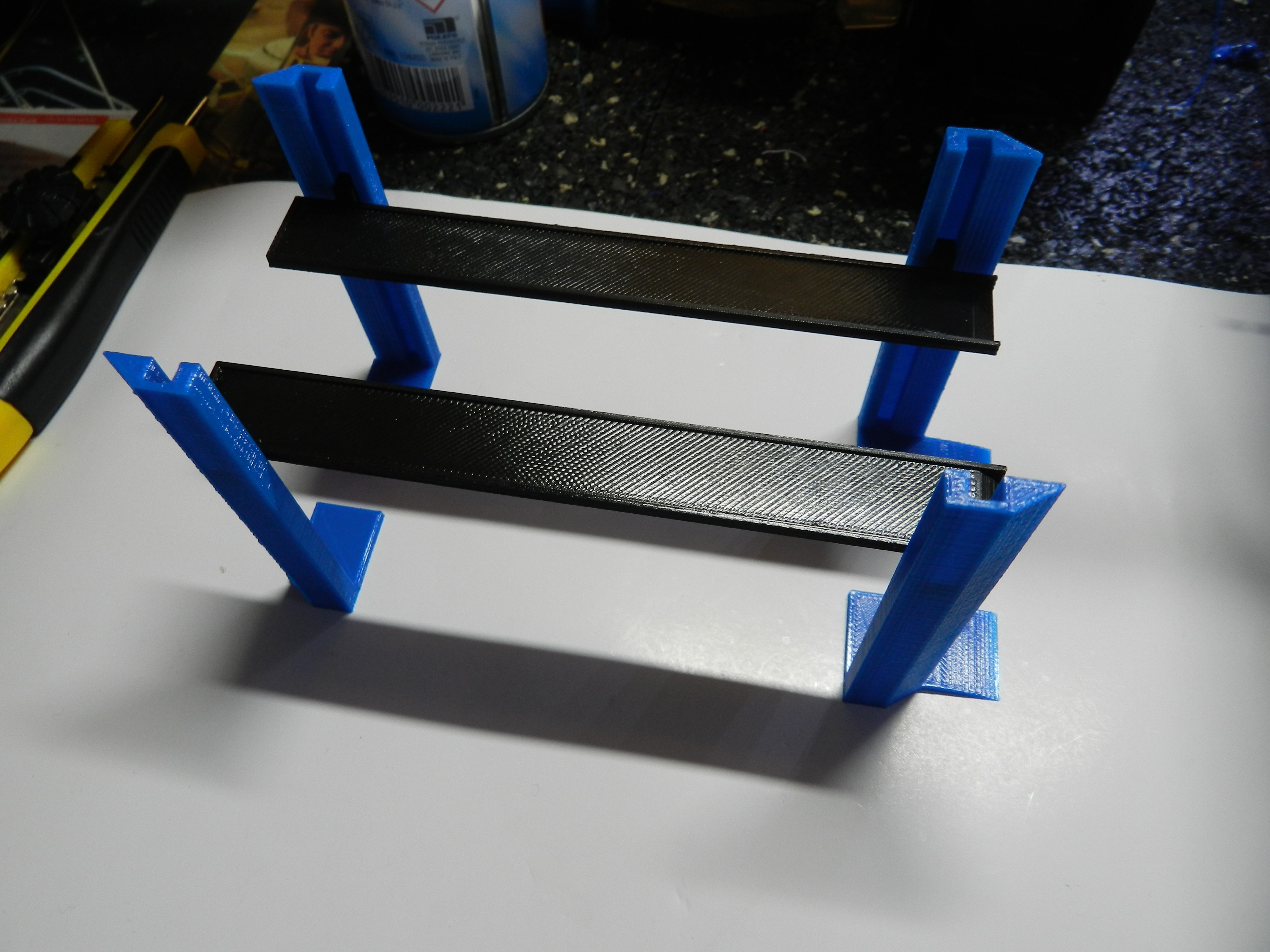 STL file Ramp car 1:43・3D printing template to download・Cults