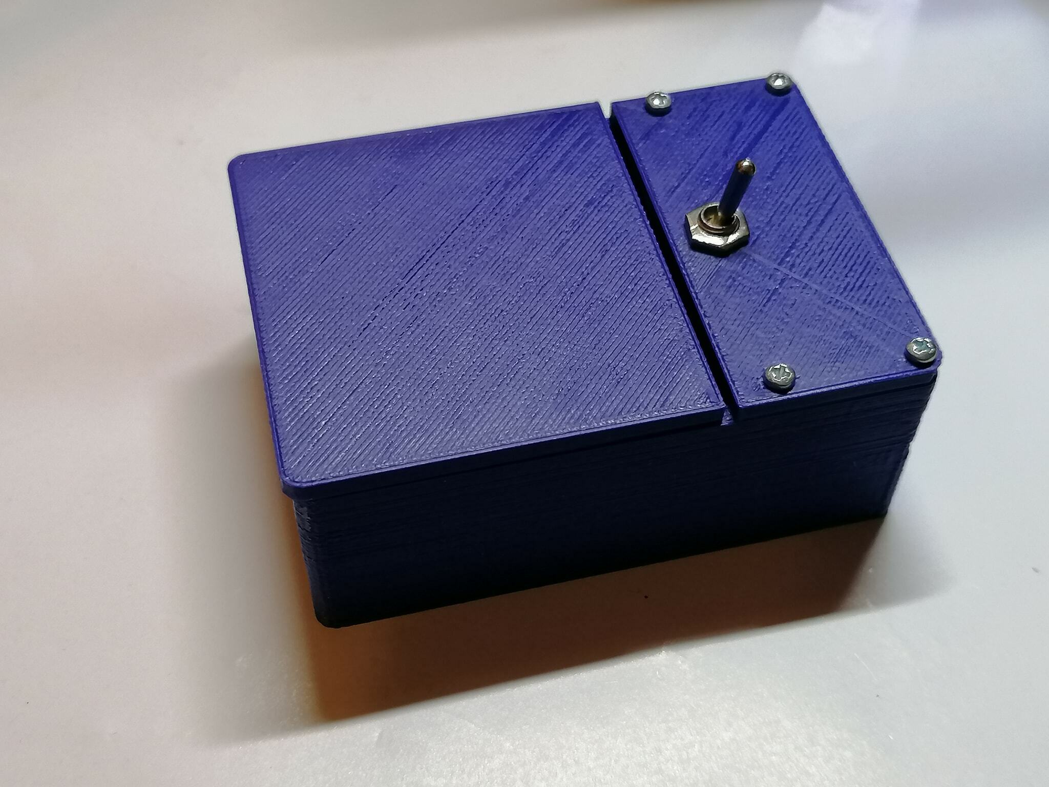 3D file Useless box・Design to download and 3D print・Cults