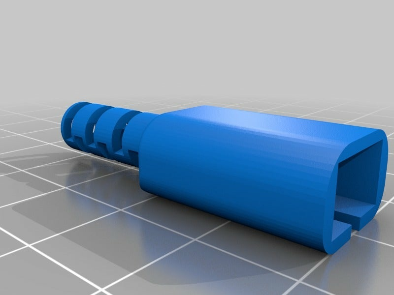 Archivo STL gratis Ahorro de cable micro USB 🔌・Plan para descargar y ...