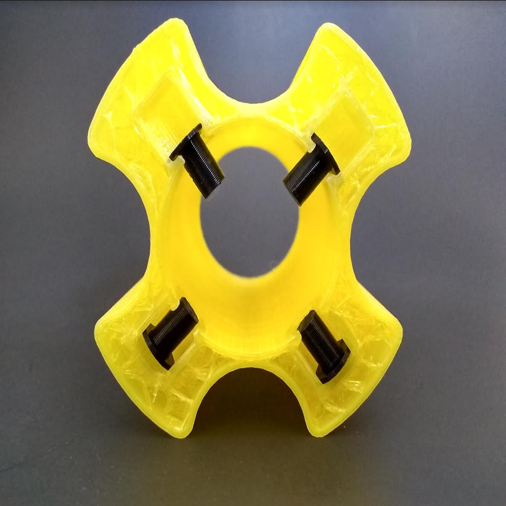 Free STL file Spin Puzzle 🧩・Object to download and to 3D print・Cults