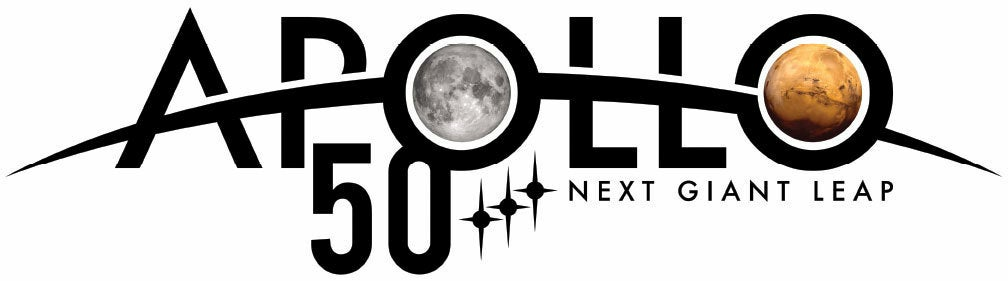 Fichier STL gratuit Logo d'Apollo 50・Modèle pour impression 3D à ...