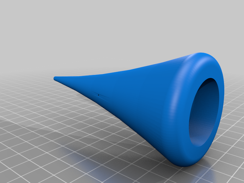 Free STL file Garden Watering Stake 🍾・3D printable model to download・Cults