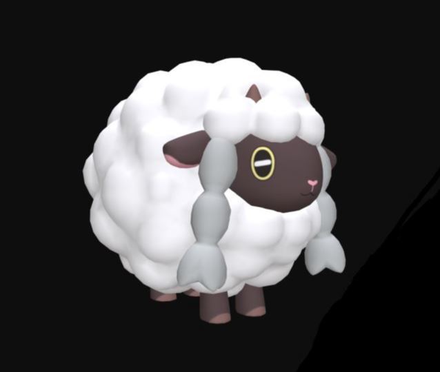 Archivo STL gratuito Wooloo pokemon 🐉・Objeto para descargar e imprimir ...