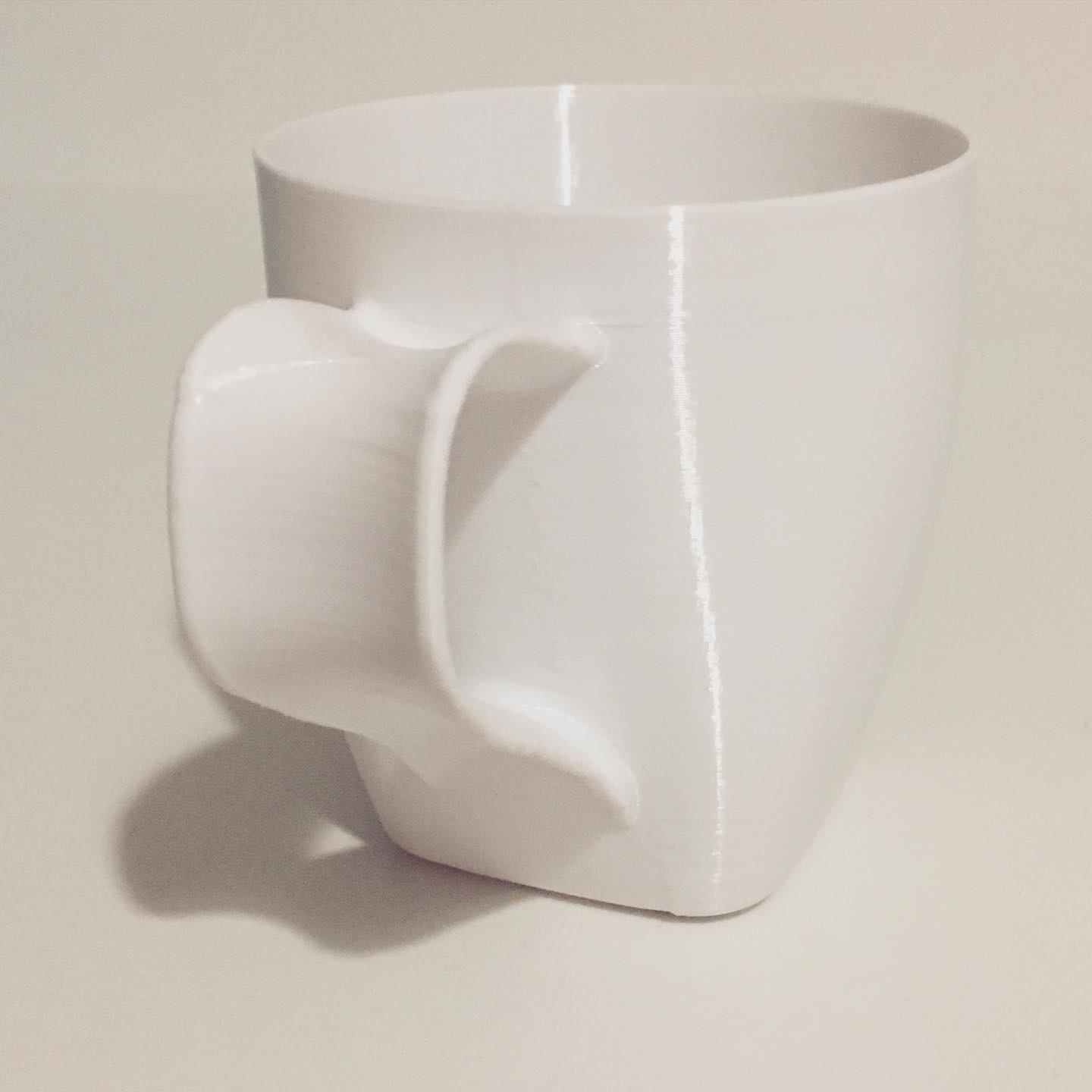Free STL file Coffee cup・3D printing template to download・Cults
