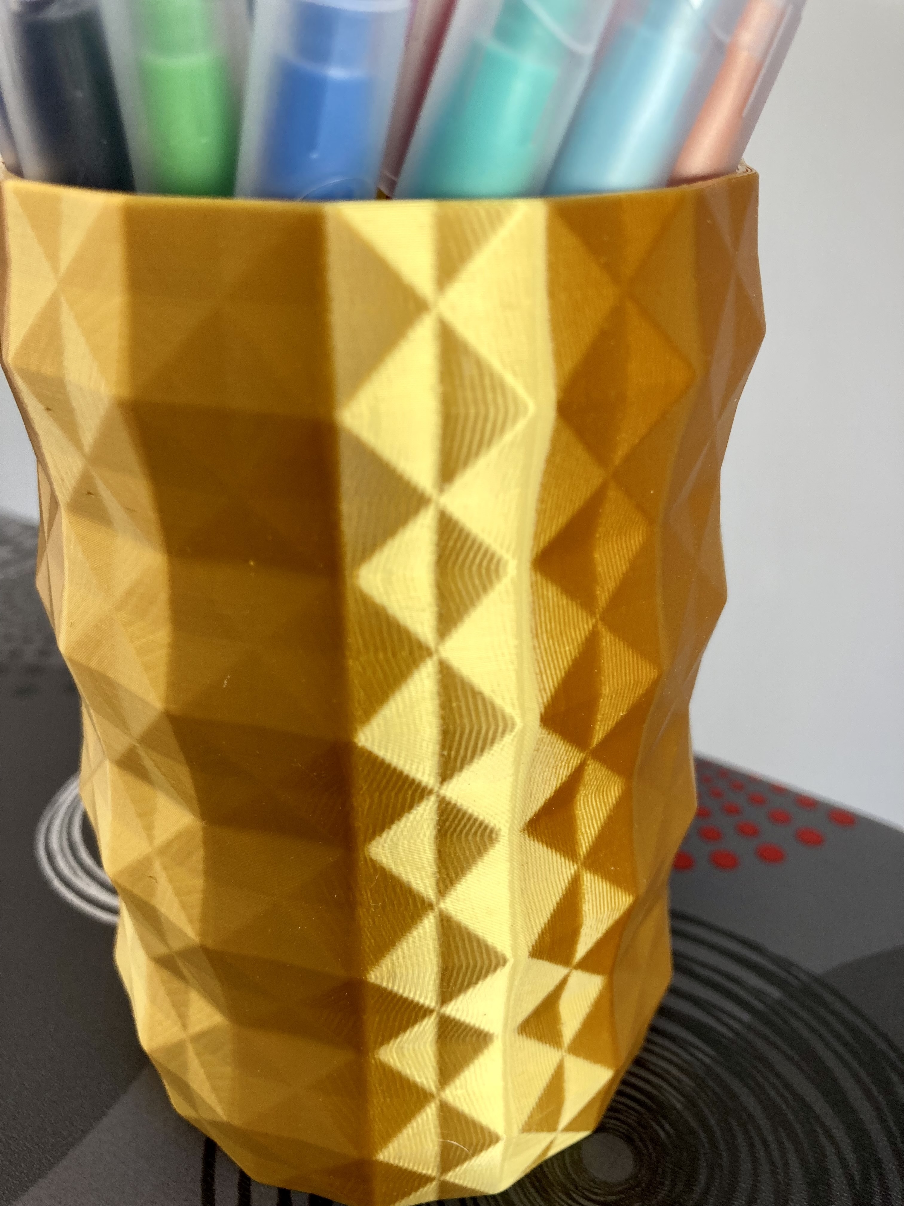 Free STL file PEN OF PENCIL・3D printer model to download・Cults