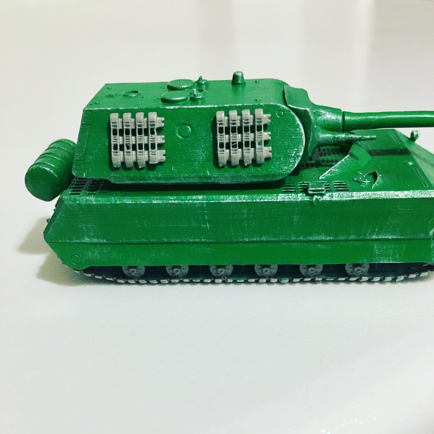 Free STL file Tank Maus 🪖・3D print design to download・Cults