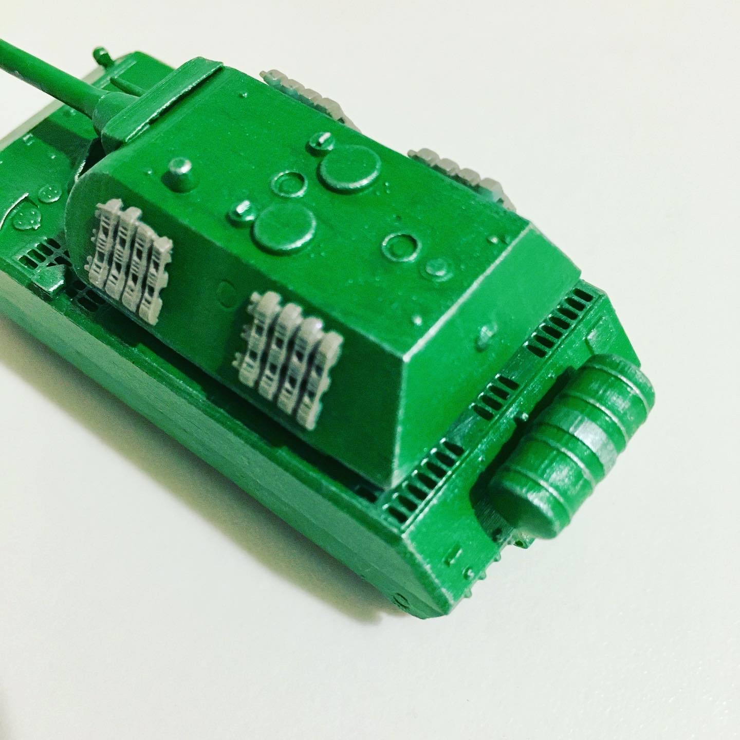Free STL file Tank Maus 🪖・3D print design to download・Cults