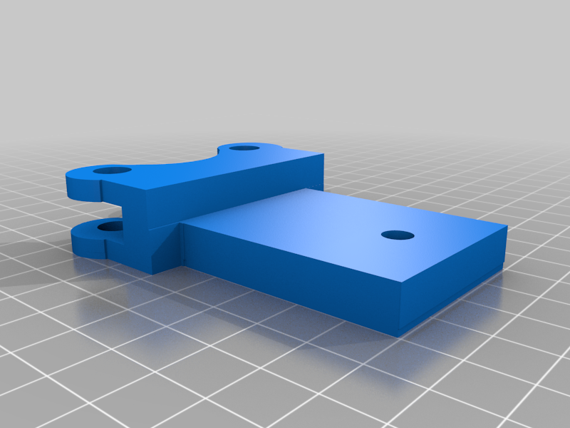 Free STL file tumbler epoxy turner support bearings・3D printer design ...