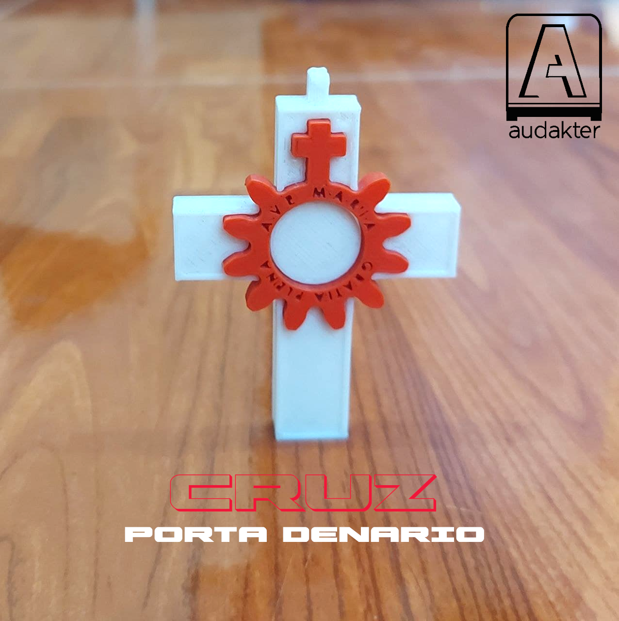 Free STL file FREE DESIGN - DENARIUS CROSS・3D print design to download ...
