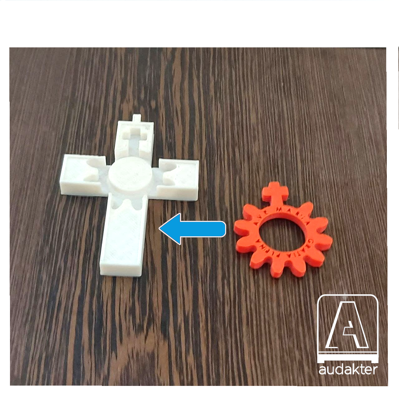 Free STL file FREE DESIGN - DENARIUS CROSS・3D print design to download ...