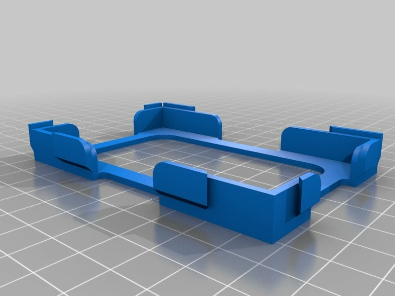 Free STL file Outer Rim Small Decks・3D printable model to download・Cults