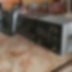 Download STL file Baron B58 Panel Switch • 3D printer template ・ Cults