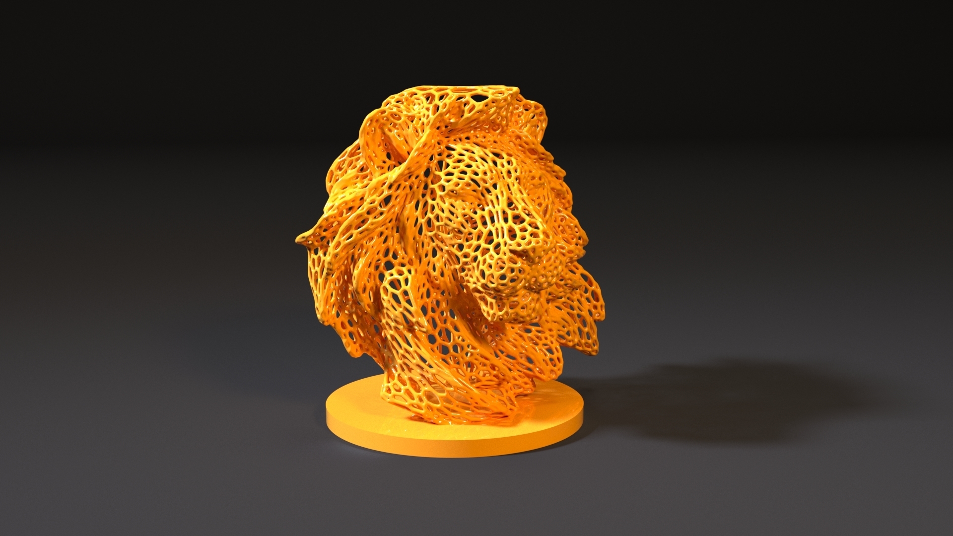 3D file Lion king Simba・3D printer model to download・Cults