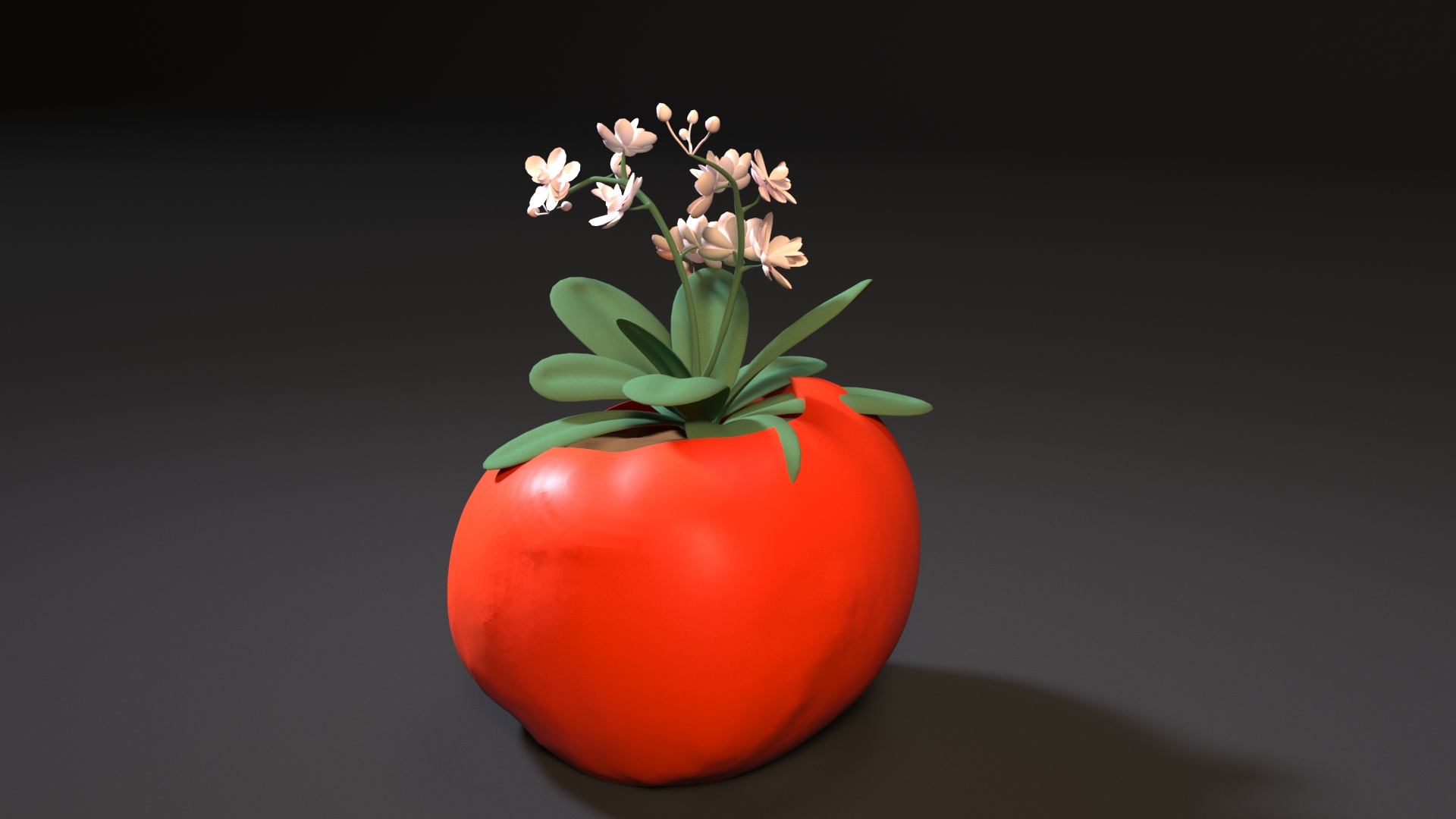 Файл STL tomato planter・3D-печатная модель для загрузки・Cults