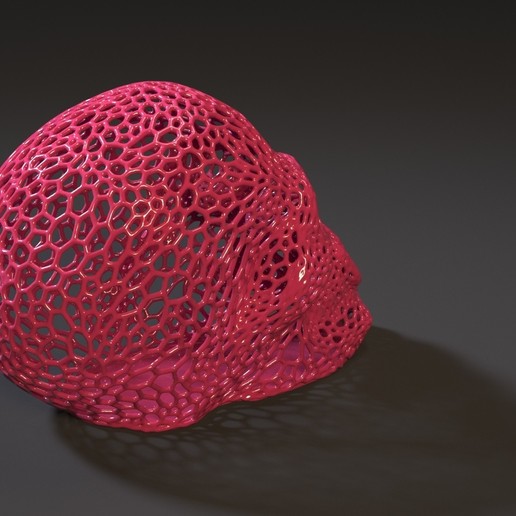 Download 3D printer designs Vampire skull ・ Cults