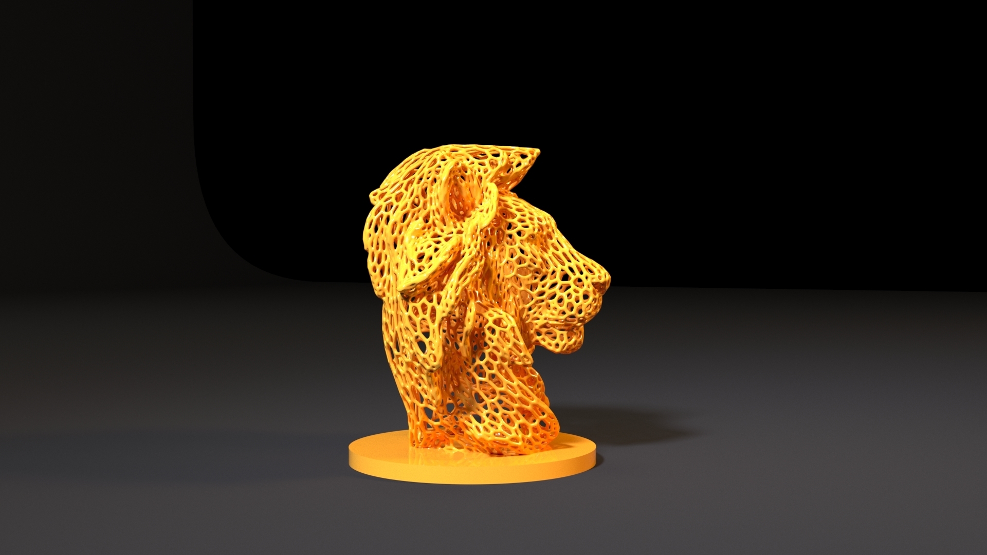 3D file Lion king Simba・3D printer model to download・Cults