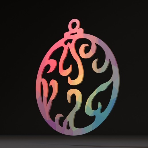 Download STL file Christmas toy • Template to 3D print ・ Cults