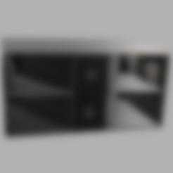 Download free 3D printer model JBL MHB 4818 (1/10th) ・ Cults