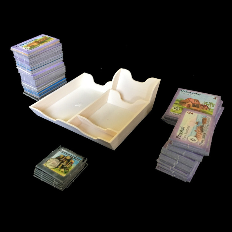 Free 3D file Puerto Rico organizers 1・3D printing model to download・Cults