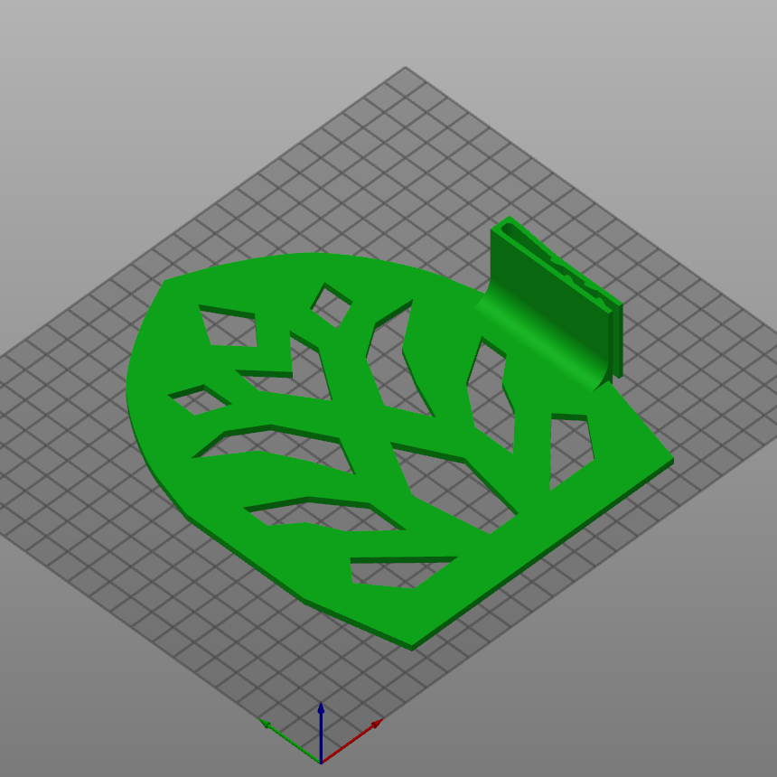 Free 3D file Fridge door pocket divider・3D printable model to download ...