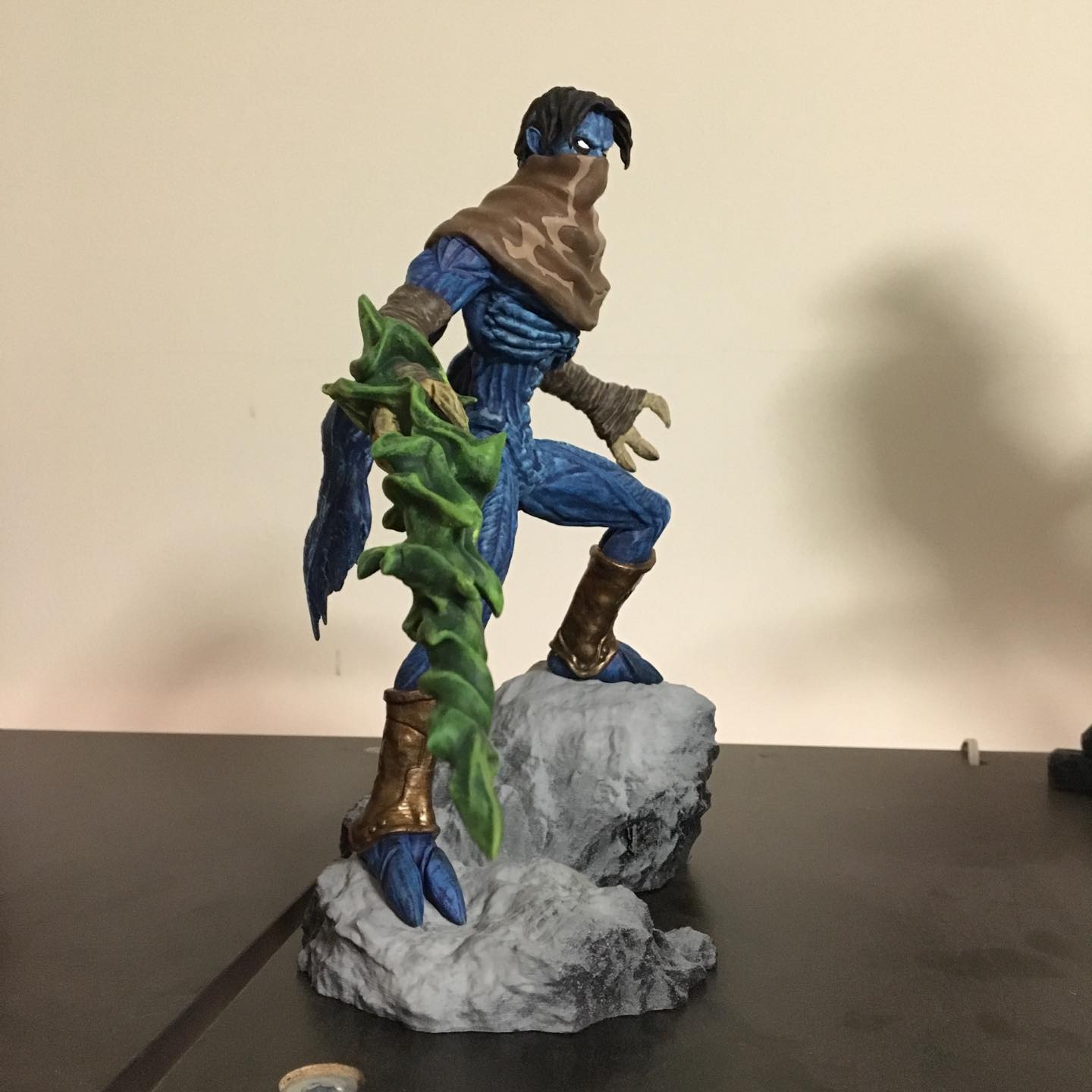 Descargar archivo STL Raziel - soul reaver for 3D print. • Diseño para ...