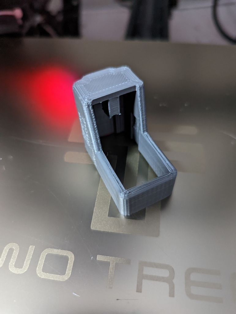 Free STL file Taurus TX 22 loader thumb saver speed loader・3D print ...