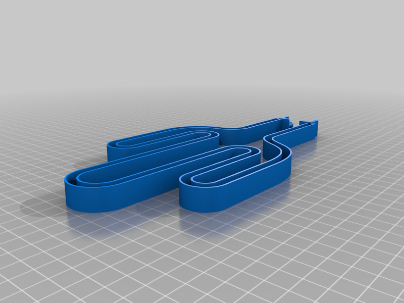Free 3D file How to make Desktop Neon Signs - 3D Printable, Battery or ...