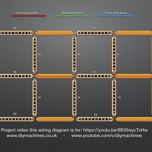 Télécharger fichier 3D gratuit Comment construire une horloge géante à ...