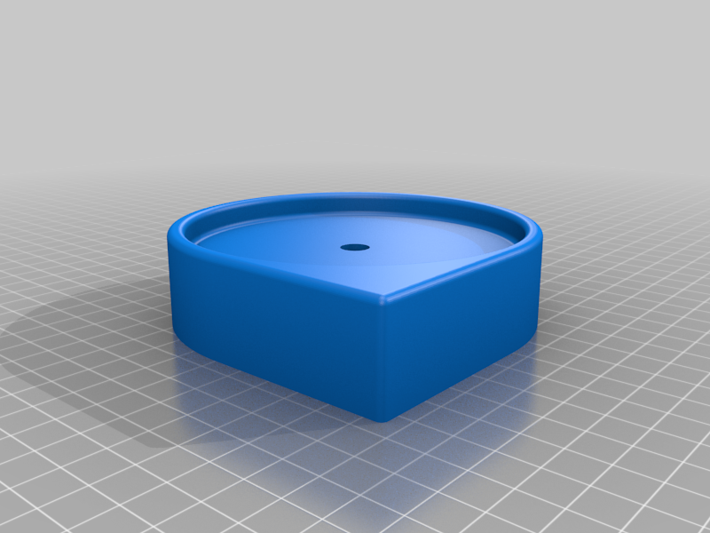 Free STL file Desk Clock・Model to download and 3D print・Cults