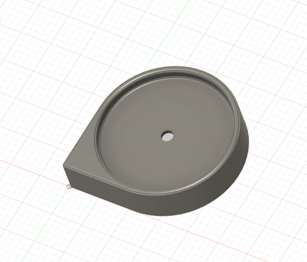 Free STL file Desk Clock・Model to download and 3D print・Cults