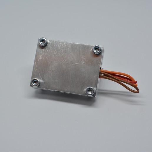 Download STL MPX plug mold ・ Cults