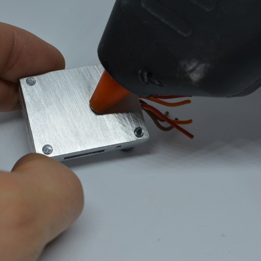 Download STL MPX plug mold ・ Cults