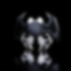 Download STL file Batman Hacking device from batman arkham knight 3D ...