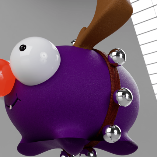 Download 3D printer model Minimoose and christmass edition Minimoose ...