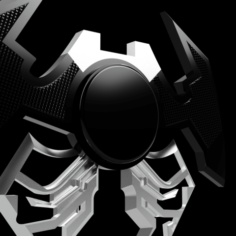 Download STL file Batman Hacking device from batman arkham knight 3D ...