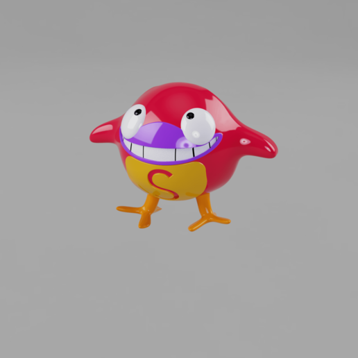 Download STL file WALDO • 3D print object ・ Cults