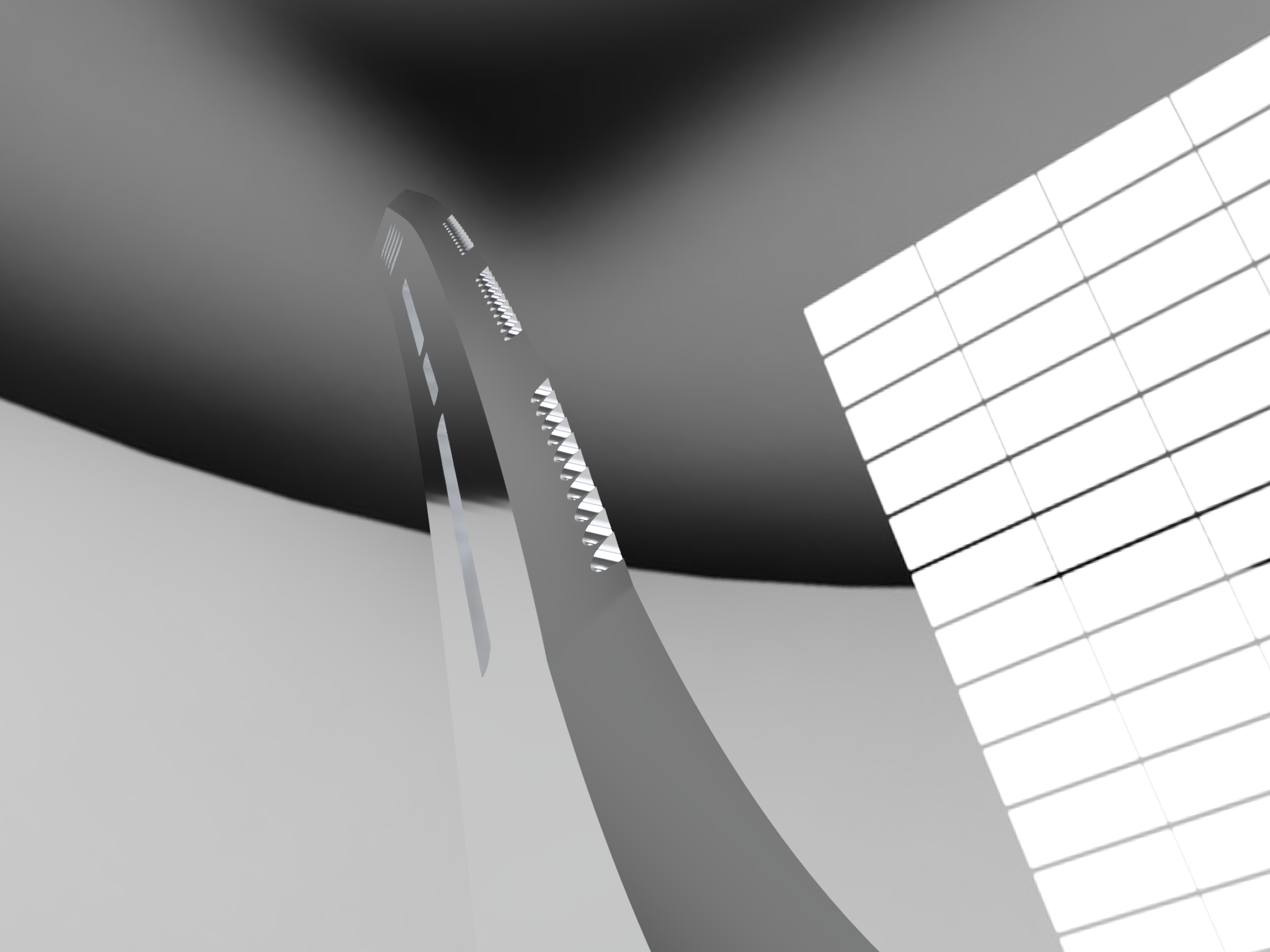 STL file Deathstroke sword (Titans Season 2) 🗡️・Model to download and ...