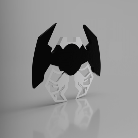 Download STL file Batman Hacking device from batman arkham knight 3D ...