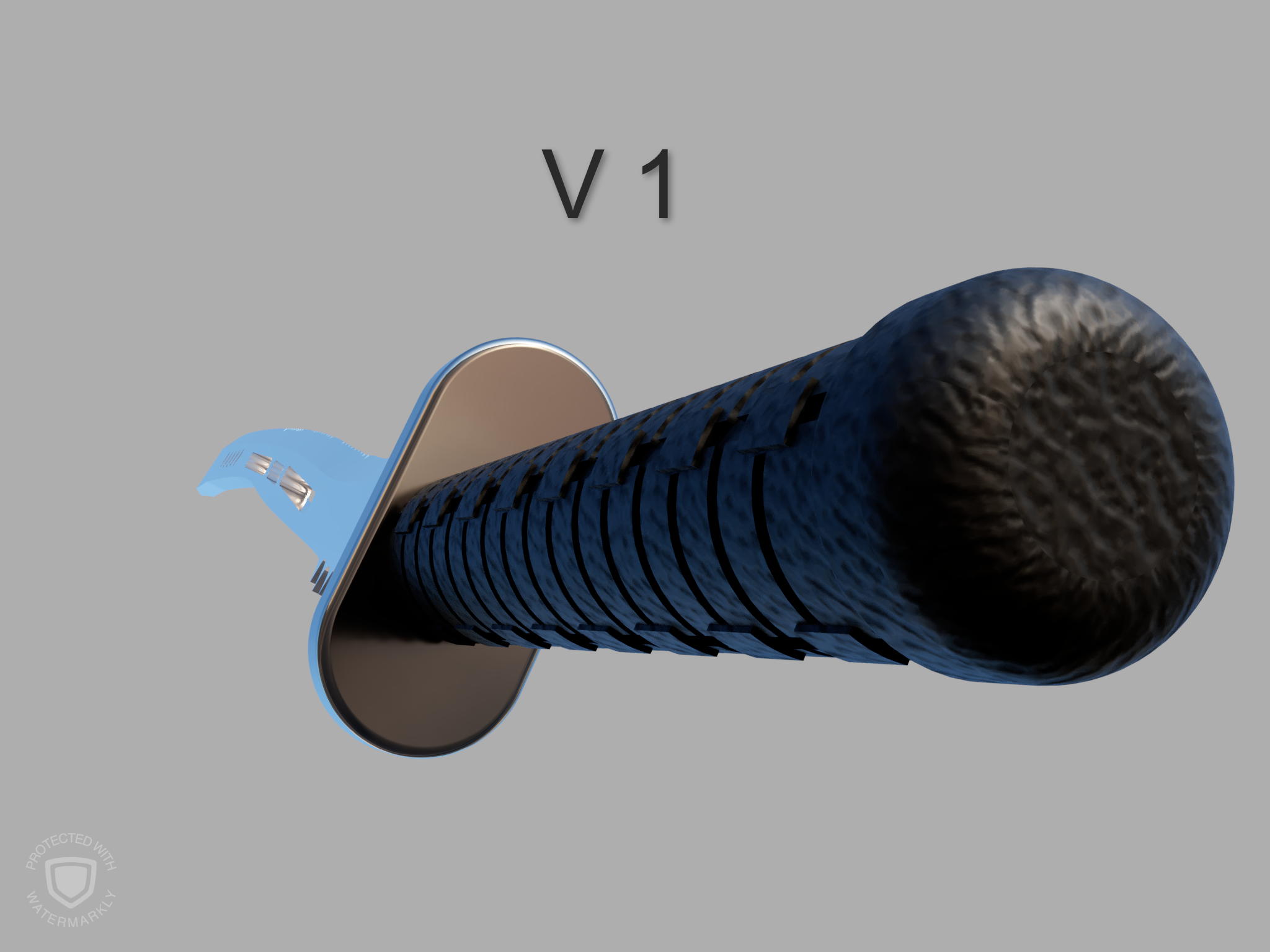 STL file Deathstroke sword 🗡️・Design to download and 3D print・Cults
