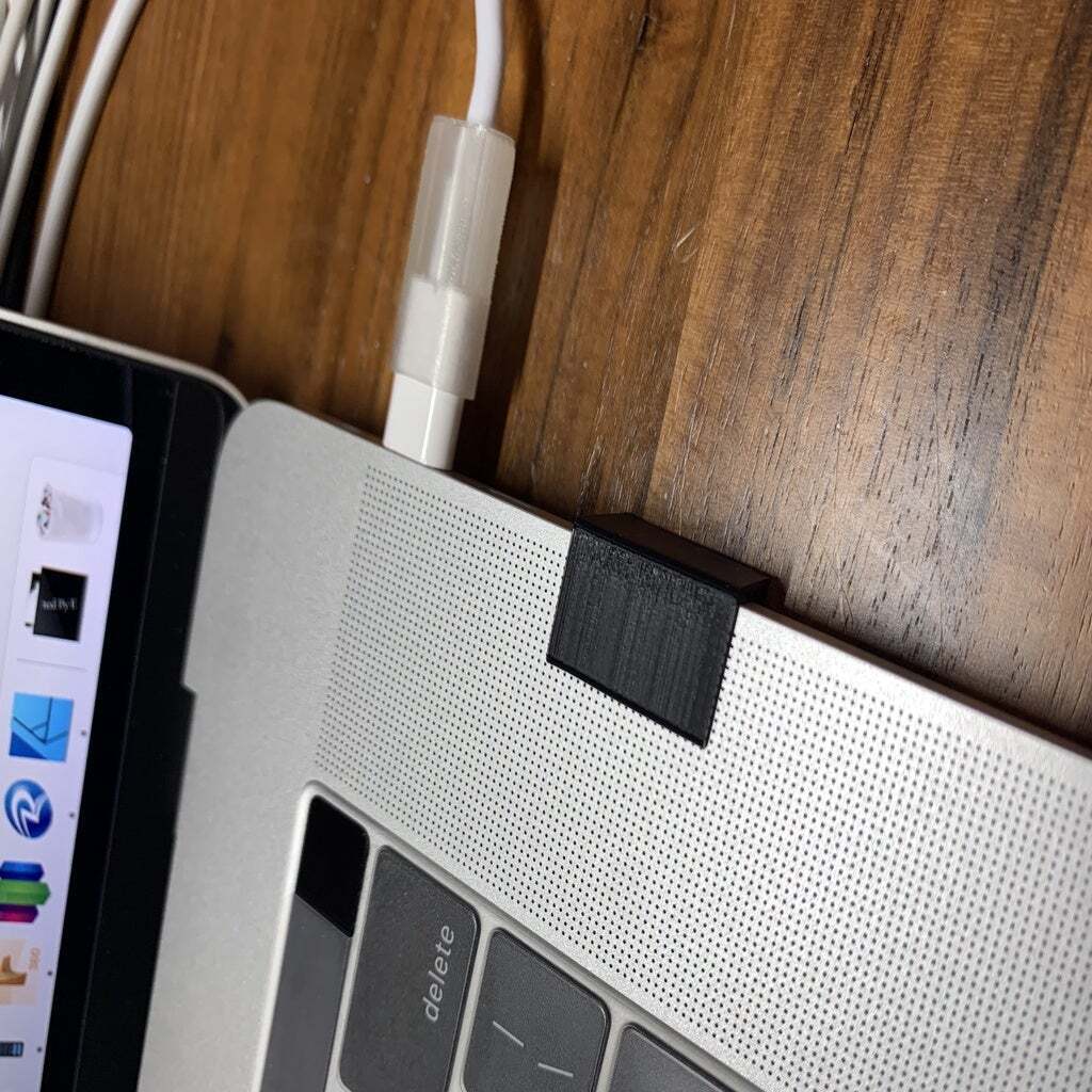 Free STL file MacBook Pro Feet 💻・3D printable model to download・Cults