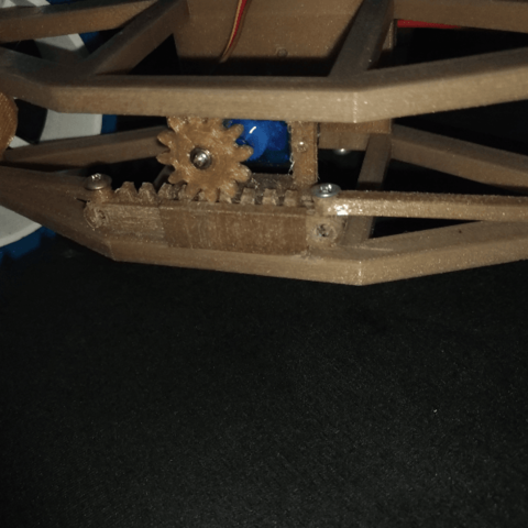 Download STL file SG90 Servo Linear Actuator • 3D print model ・ Cults