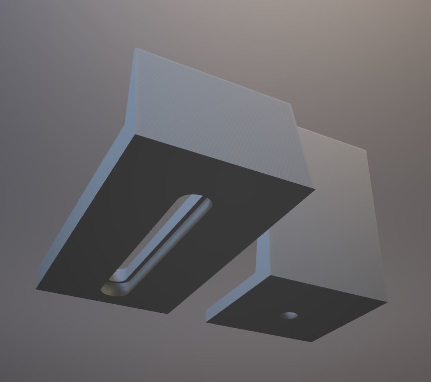 Free 3D file Adjustable base・Template to download and 3D print・Cults