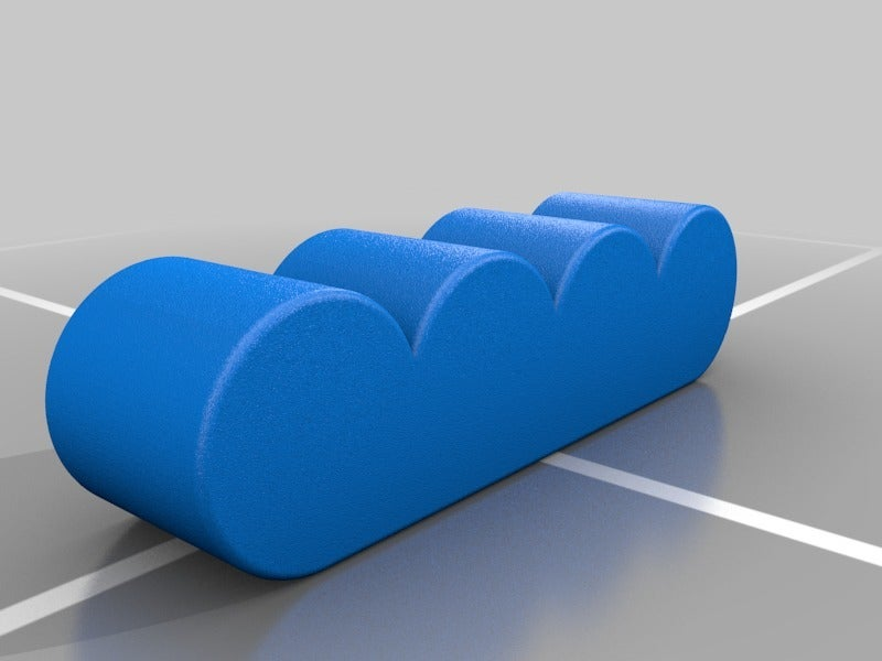Free STL file Dog Poo Bag Holder・Object to download and to 3D print・Cults